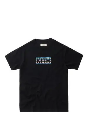 Kith Eea Classic Logo Tee Shirt - Black