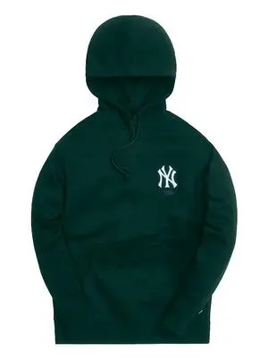 Kith Kith For The New York Yankees Williams III Hoodie Stadium