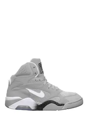 Nike Air Force 180 High-top Sneakers - Wolf Grey/white/black