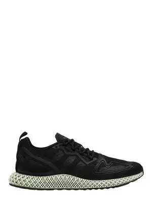 Adidas Zx 2k 4d Sneakers - Core Black