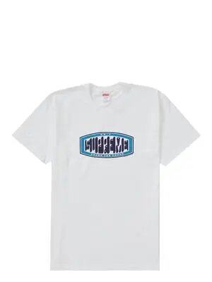 Supreme Pound Tee Shirt - White