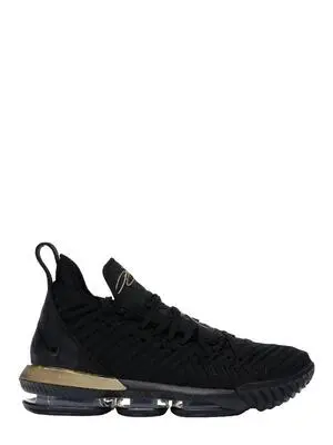 Nike LeBron 16 I’m King Sneakers Black/metallic Gold