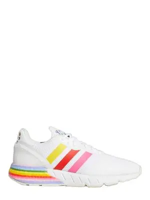 Adidas Zx 1k Boost Pride Sneakers - Footwear White/off White