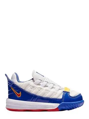 Nike Lebron 16 Superman Sneakers - White/varsity Red/varsity Royal