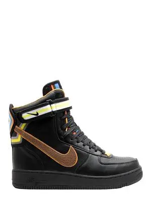 Nike Air Force 1 High Tisciin Sneakers - Black/baroque Brown
