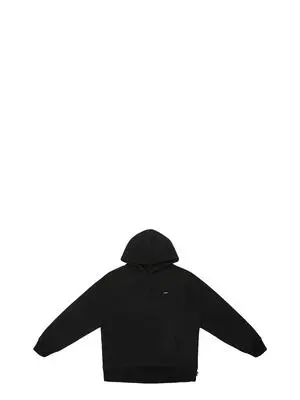 Supreme Polartec Hooded Sweatshirt - Black