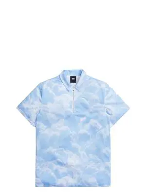 Kith Devoe Zip Up Shirt - Summit