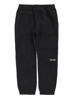 Supreme Polartec Pant - Black