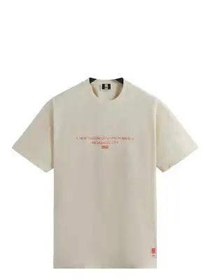 KITH Frank Lloyd Wright Foundation Drawing Tee Shirt