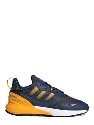 Adidas Zx 2k Boost 2.0 Sneakers - Crew Blue/semi Solar Gold/core Black