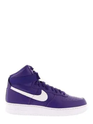 Nike Air Force 1 High Varsity Purple/white