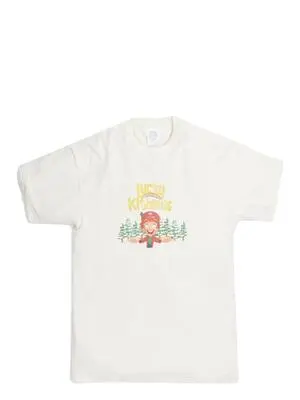 Kith For Lucky Charms Mas Scene Tee Shirt - Tofu