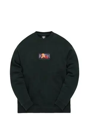Kith For Curb Your Enthusiasm Mood Logo Crewneck Sweatshirt - Stadium