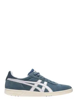 Asics Gel-vickka Proin Lace Up Sneakers - Ironclad/white