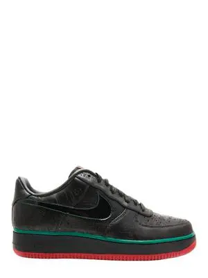 Nike Air Force 1 Low Bhm Sneakers - Black/varsity Red