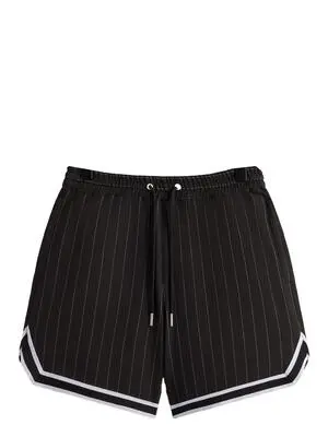 KITH Double Weave Curtis Short
