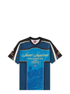 Supreme Premier Soccer Jersey - Navy Blue