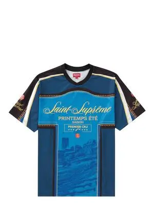 Supreme Premier Soccer Jersey - Navy Blue
