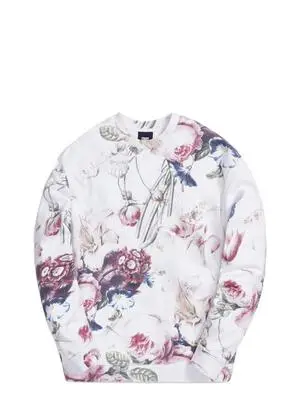 Kith Gardens Of The Mind Iii Crewneck Sweatshirt - White