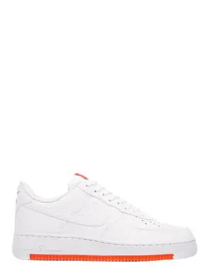 Nike Air Force 1 '07 Sneakers White/habanero Red