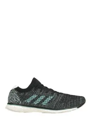 Adidas Adizero Prime Boost Parley Athletic Sneakers - Carbon/vapour Blue