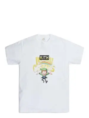 Kith For Lucky Charms Vintage Tee Shirt - White