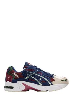 Asics Gel-Kayano 5 Academic Scholar Pack Birch/blue Expanse