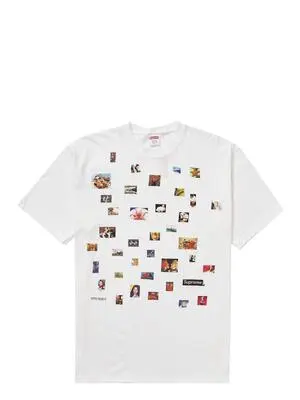 Supreme Pretty Fucked Tee Shirt - White