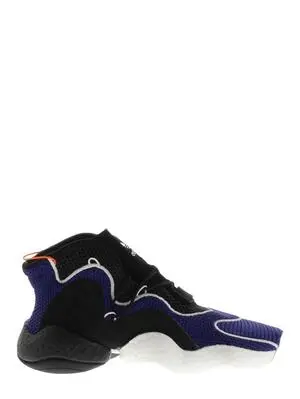 Adidas Crazy Byw Lvl 1 Sneakers - Black/purple/white