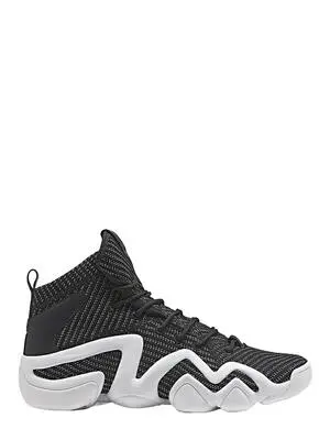 Adidas Crazy Adv Lusso Sneakers - Core Black/metallic Silver/running White