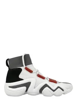 Adidas Crazy A/d Workshop Sneakers - Running White/core Red/core Black