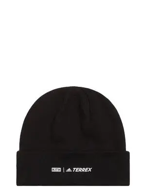 Kith For Adidas Terrex Beanie - Black