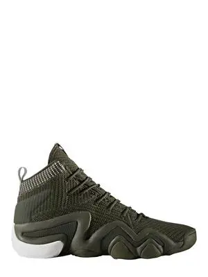 Adidas Crazy 8 Adv Sneakers - Night Cargo/white