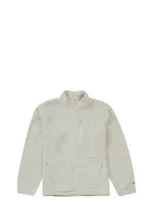 Supreme Polartec Zip Jacket Stone
