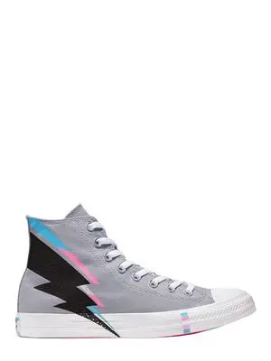 CONVERSE Chuck Taylor All Star Hi Pride Sneakers - Wolf Grey/black