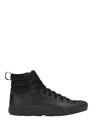 CONVERSE Chuck Taylor All Star Hi Berkshire Boot - Black/ash Stone