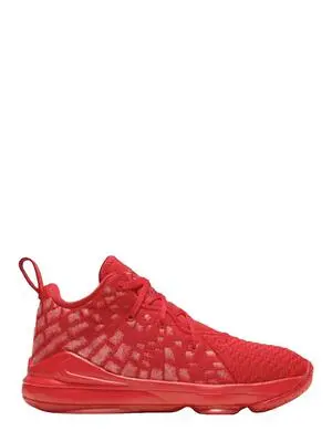 Nike Lebron 17 Sneakers - University Red