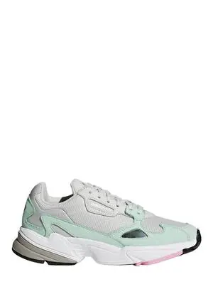 Adidas Adidas Falcon Sneakers Grey One/grey One/easy Green