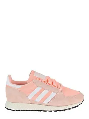 Adidas Forest Grove Sneakers - Clear Orange/cloud White