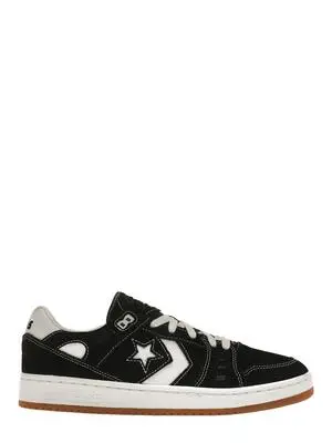 CONVERSE Cons As1 Pro Sneakers - Black/white/gum