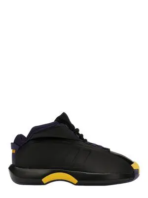Adidas Crazy 1 Lakers Away Sneakers Core Black/bold Gold/court Purple
