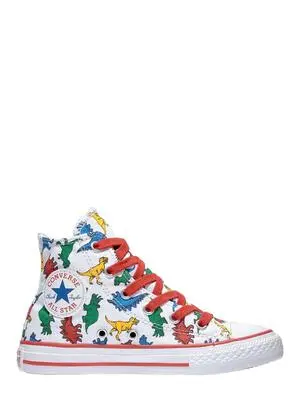 CONVERSE Chuck Taylor All Star Hi Dinosaur Sneakers