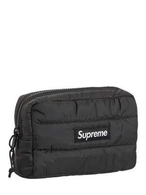 Supreme Puffer Pouch - Black