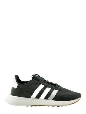 Adidas Flb Sneakers - Dark Green/white