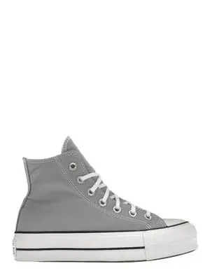 CONVERSE Chuck Taylor All Star Hi Platform Obsidian Mist/white/black