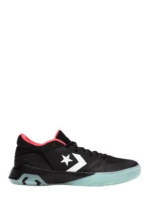 CONVERSE G4 Athletic Sneakers - Black/solar Red/fresh Mint