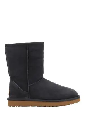 UGG Classic Short II Boots Navy Blue