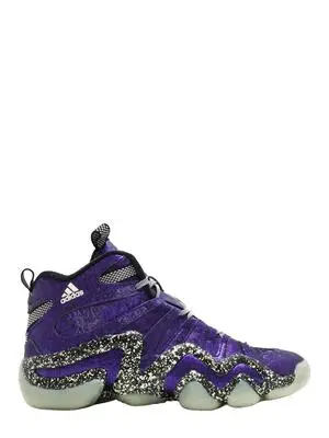 Adidas Crazy 8 Nightmare Before Christmas Sneakers - Black/collegiate Purple/running White