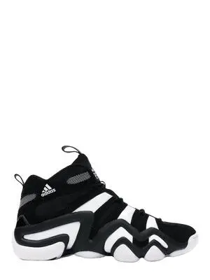 Adidas Crazy 8in Athletic Sneakers - Black/white