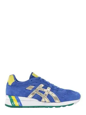 Asics Gtii Kfe Brazilin Sneakers - Blue/gold